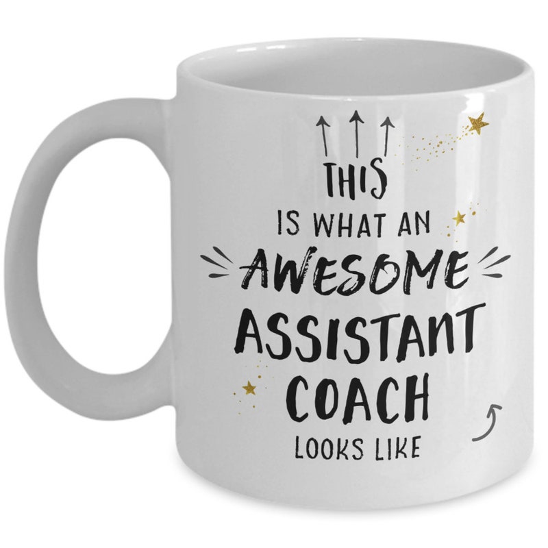 Assistant Coach - Etsy