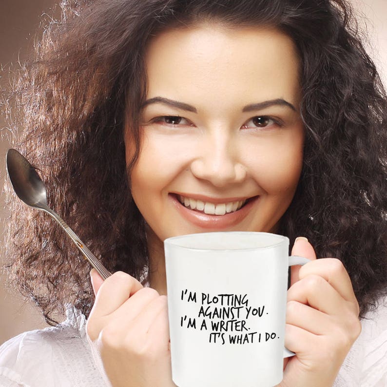 Gifts for Writers Writers Mug Funny Writer Mug Writer - Etsy UK