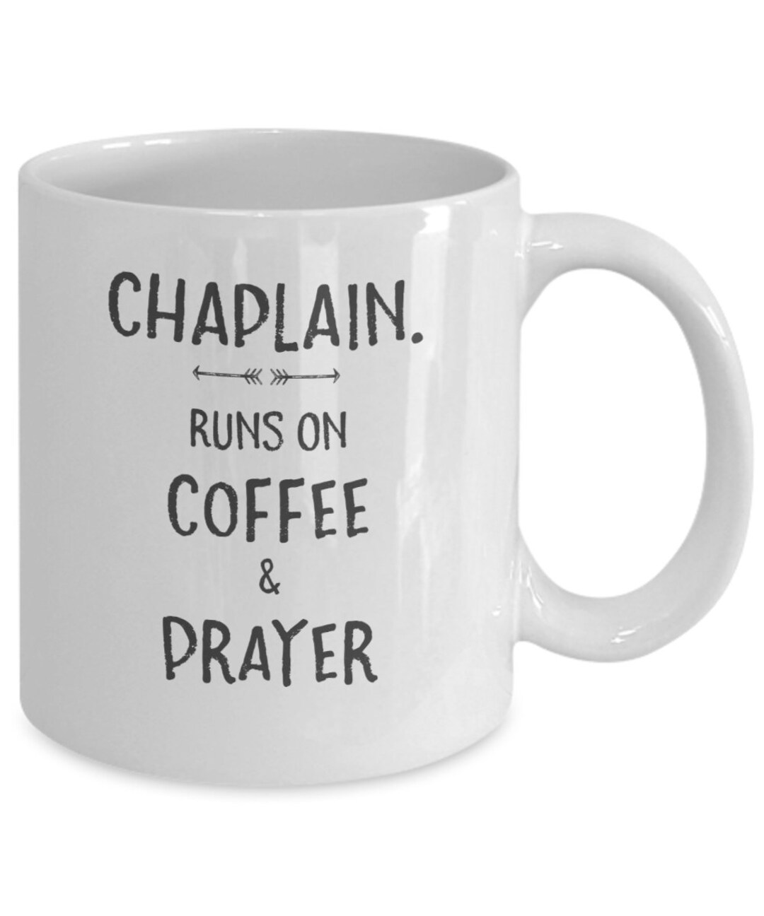 Chaplain Coffee Mug – Chaplain Gift – Hospice Chaplain – EMS Chaplain ...