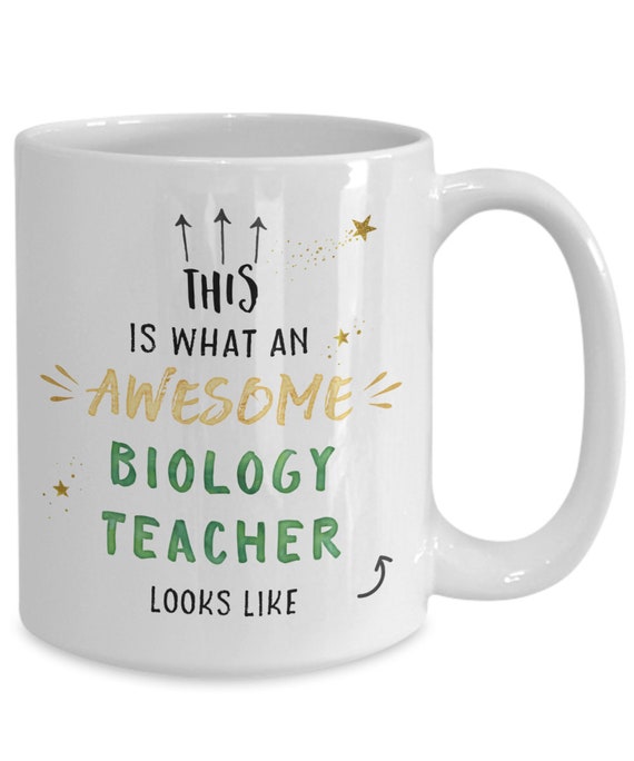 Biology Teacher Mug Biology Teacher Gift Zoology Teacher Etsy biology-teacher-mug-biology-teacher-gift-zoology-teacher-etsy