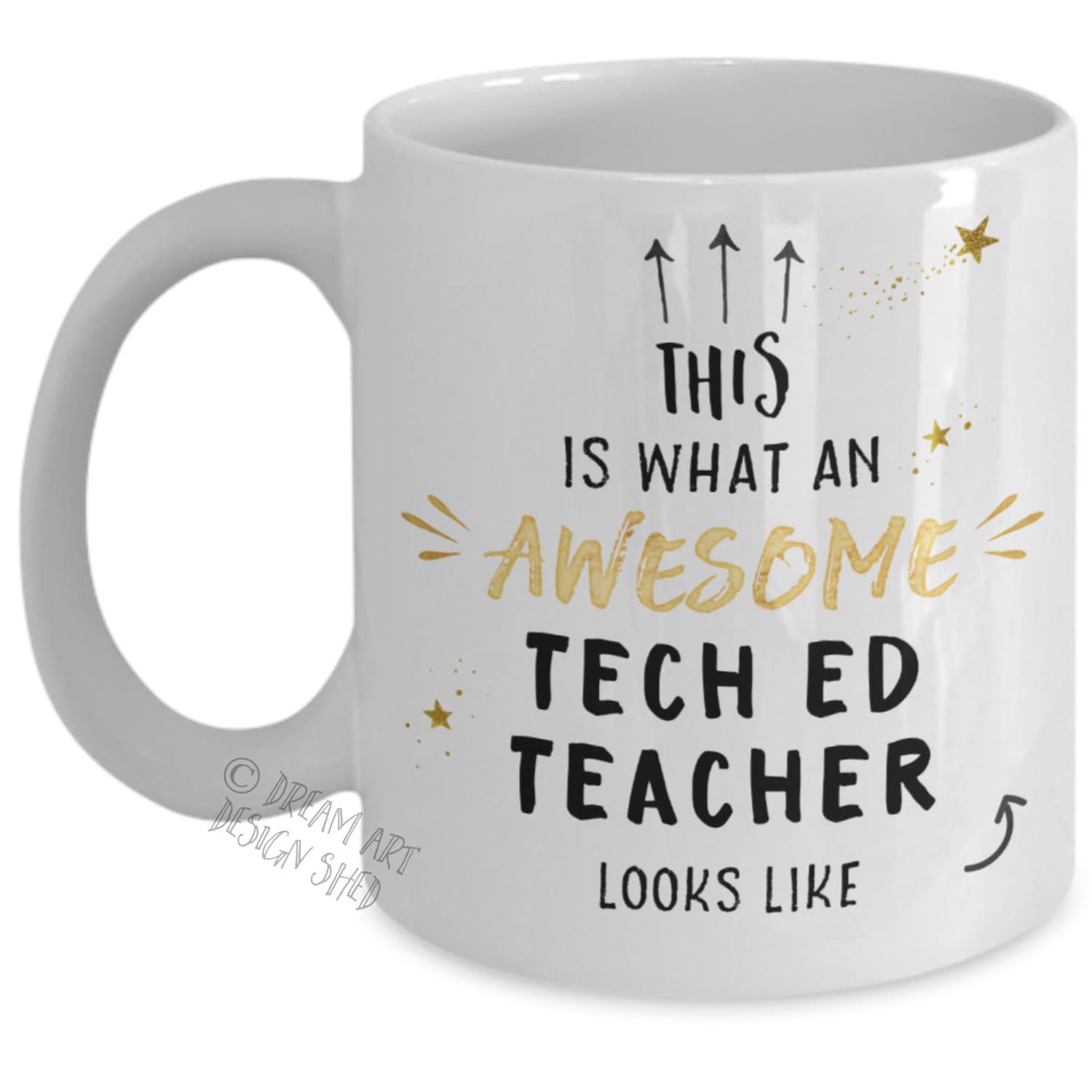 Tech Ed Teacher Mug Technology Teacher Gift Teacher Appreciation Gift ...
