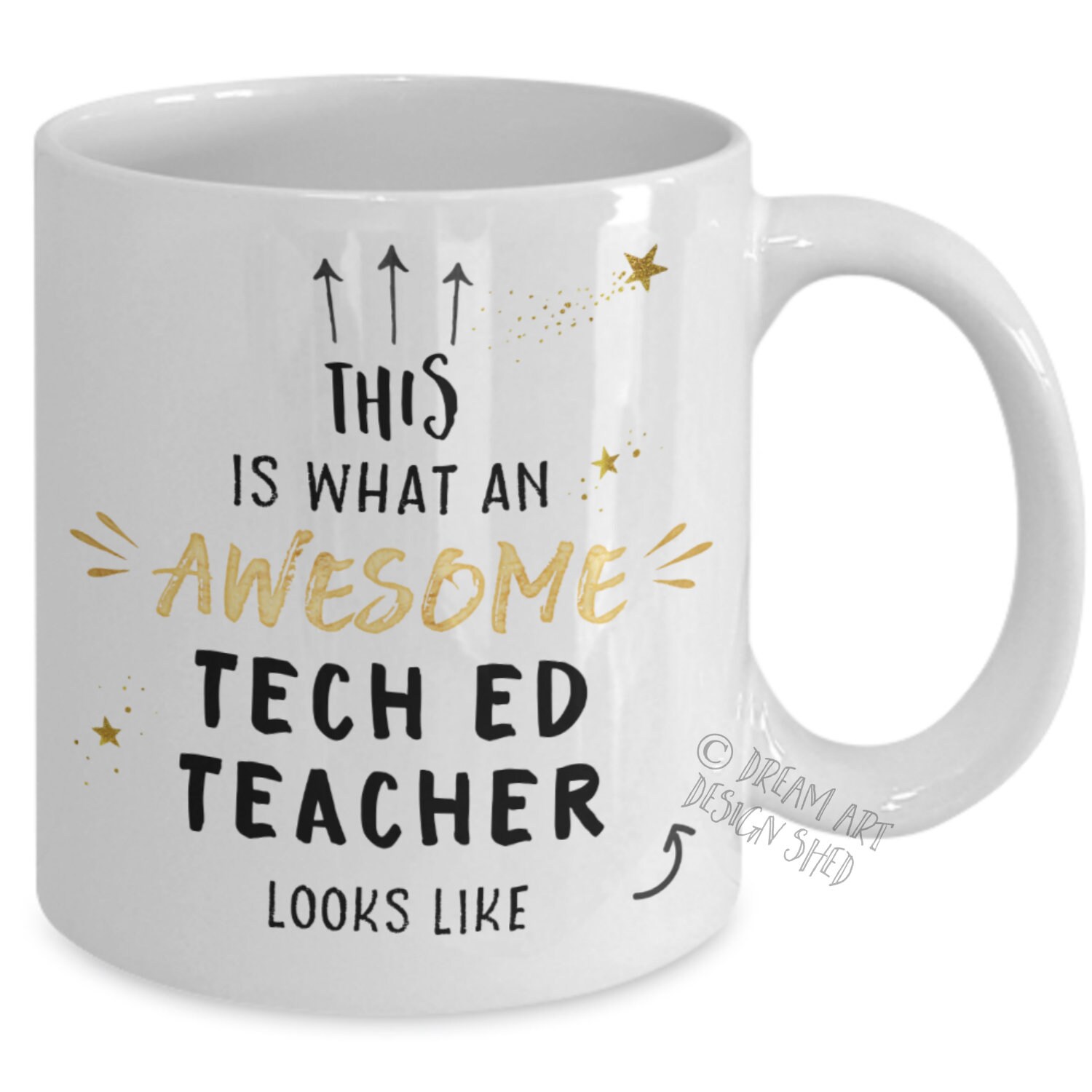 Tech Ed Teacher Mug Technology Teacher Gift Teacher Appreciation Gift ...