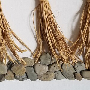 Sweet Corn Pebble Art Home Decor - Etsy