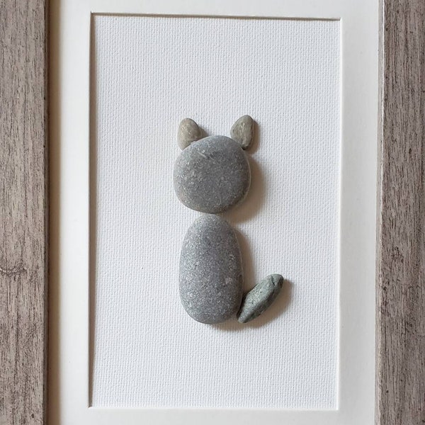 Pebble Art Animals - Etsy