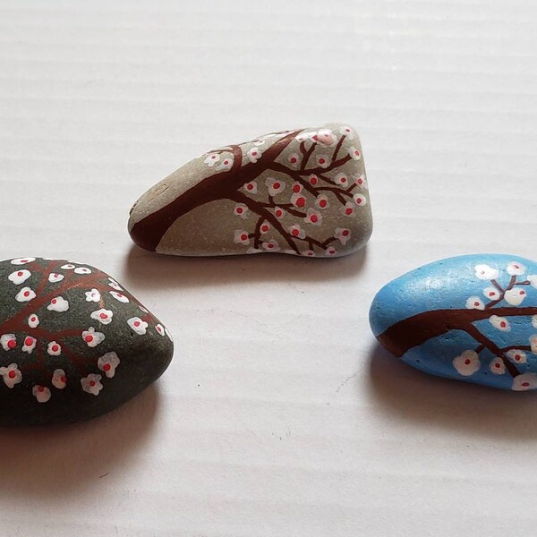 Painted Rocks - Etsy