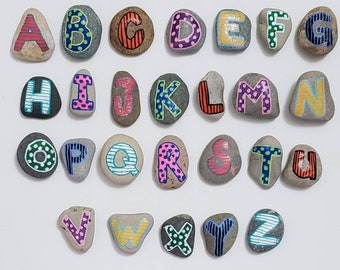 Painted Rocks - Etsy