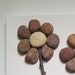 Flower Pebble Art-unique Wall Decor - Etsy