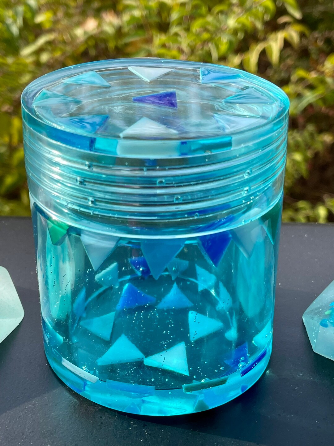 Resin Stash/storage Container - Etsy