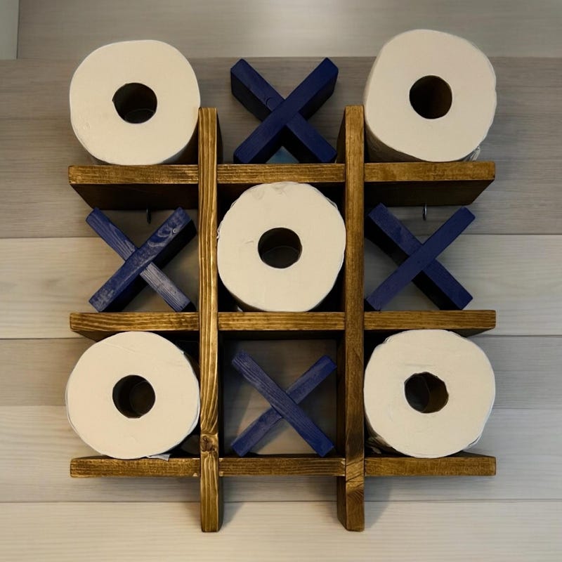 Poop Toilet Paper Holder - Etsy