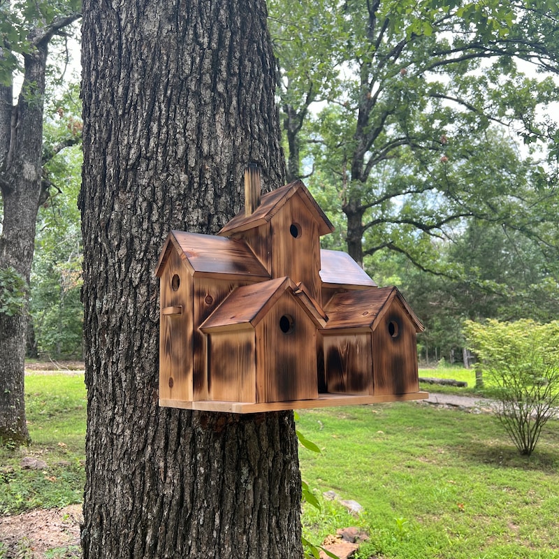 Extra Large Bird Houses - Etsy