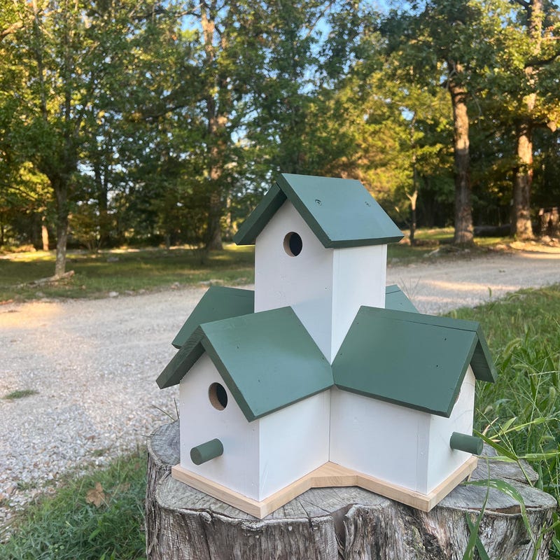 Bird Houses Handmade - Etsy