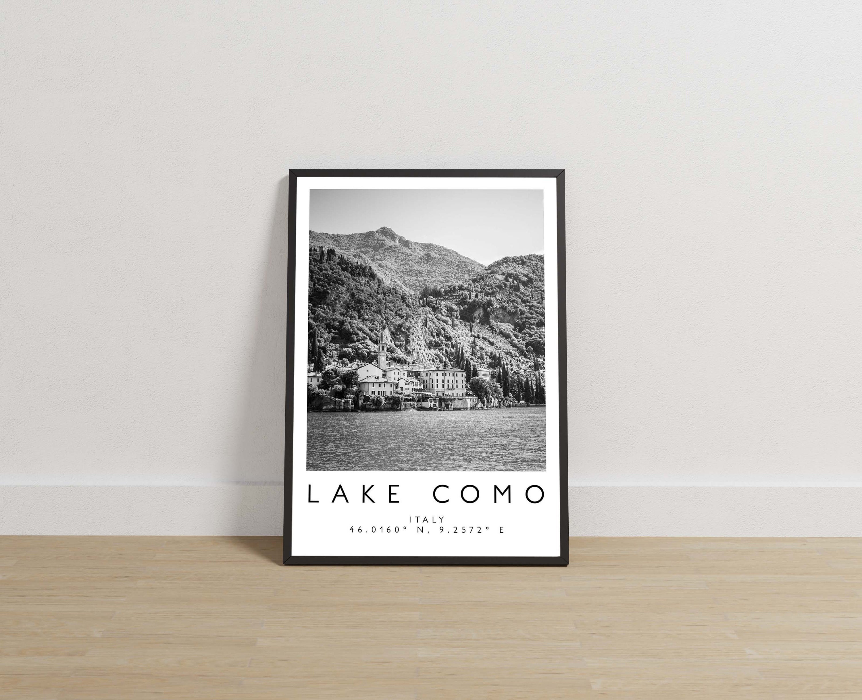 Lake Como Print Lake Como Poster Travel Photography Travel - Etsy UK