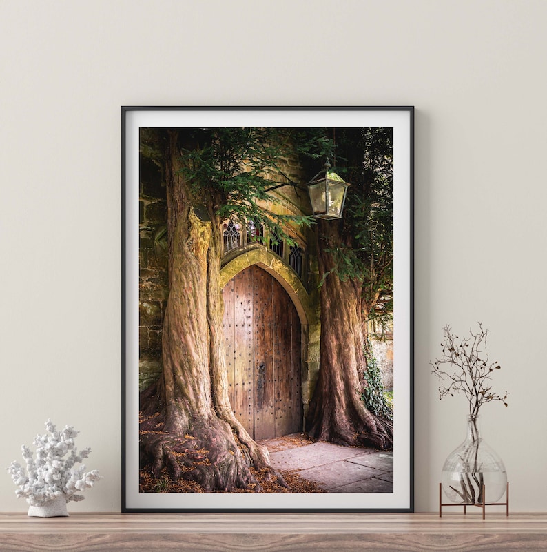 Stow-on-the-wold Print Cotswolds Photo Print St Edward's - Etsy