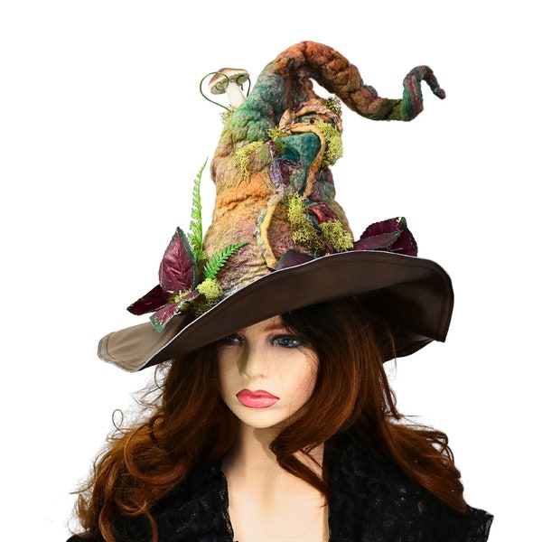Pagan Hat - Etsy