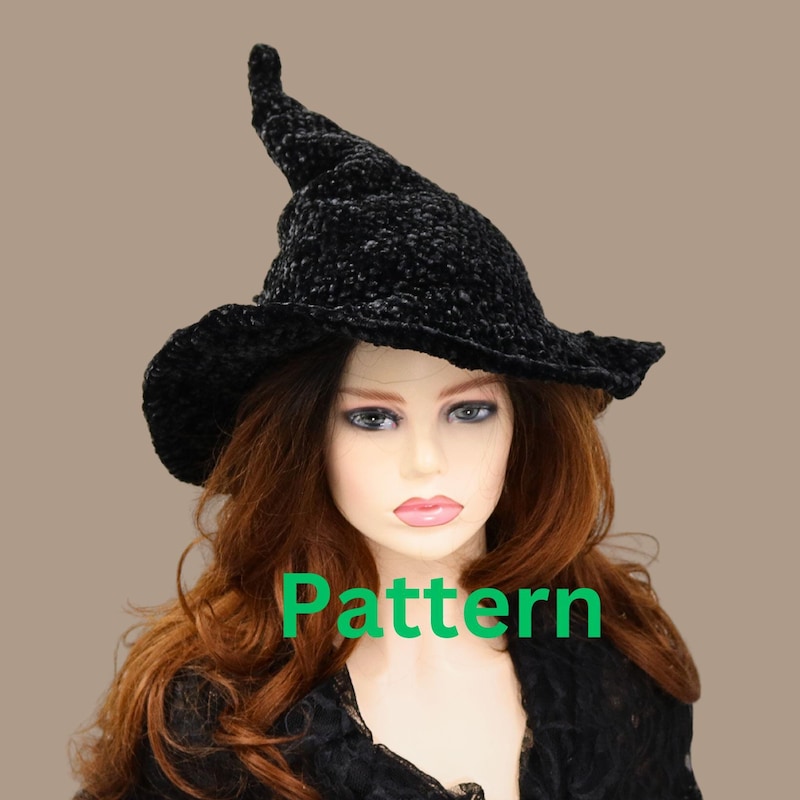 Salem Witch Hat - Etsy