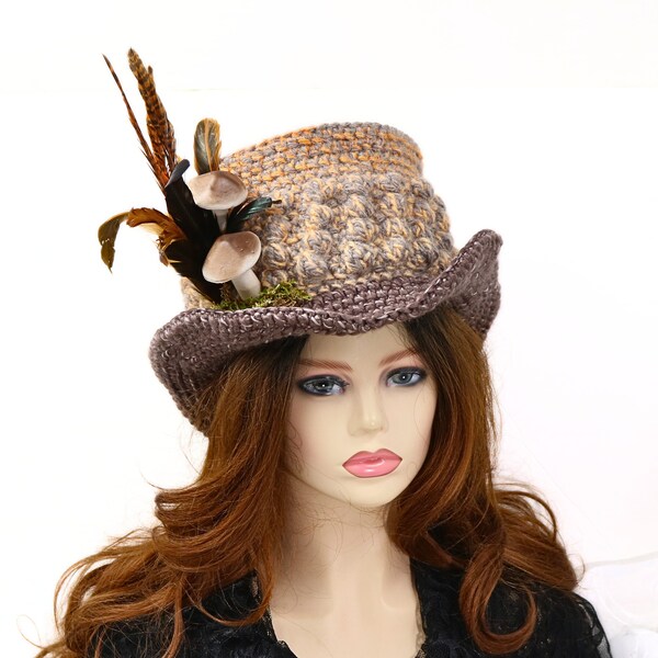 Whimsical Hat - Etsy