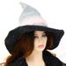 Floppy Witch or Wizard Hat, Festival Costume Hat, Everyday Witch Hat ...
