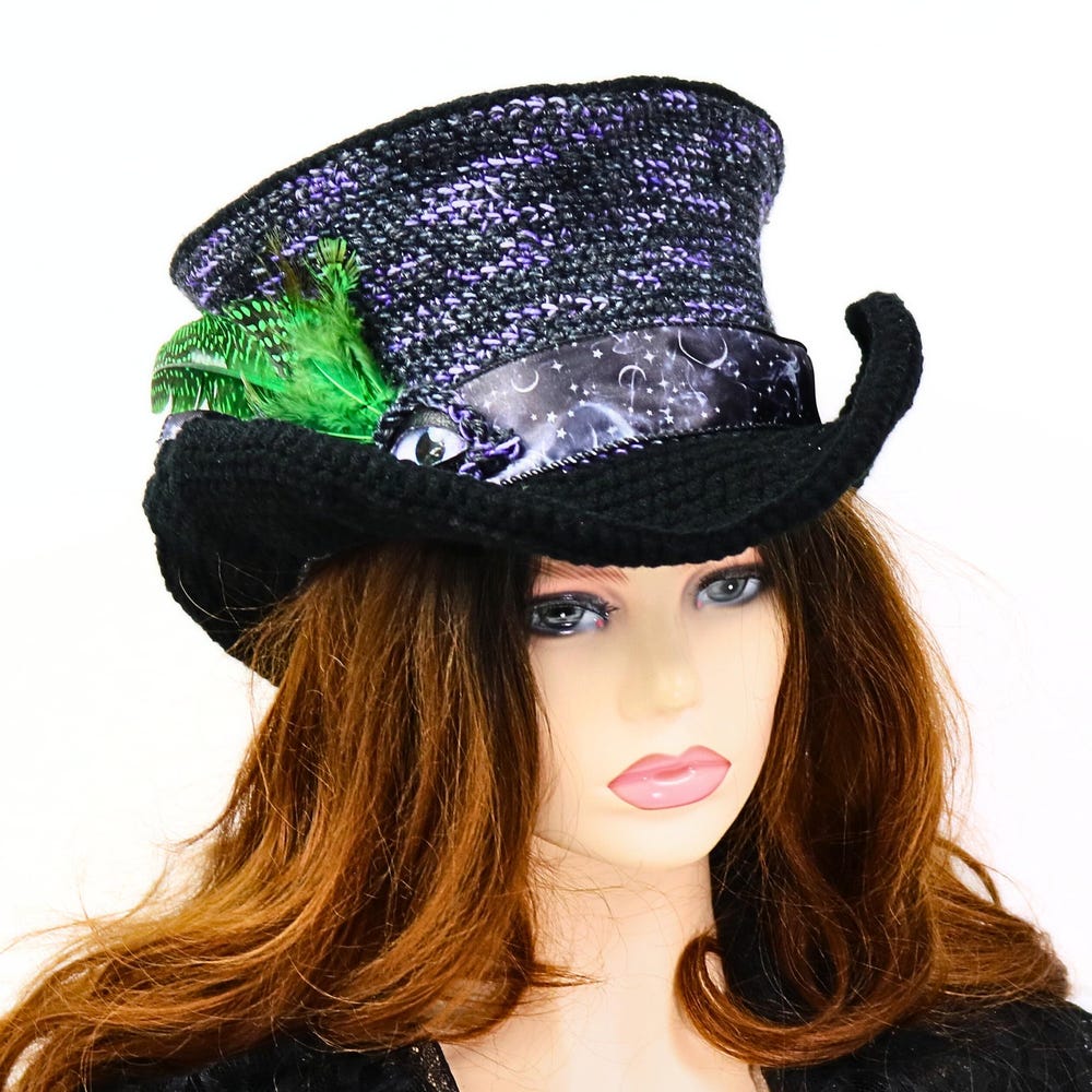 WalkingMoonHats - Etsy