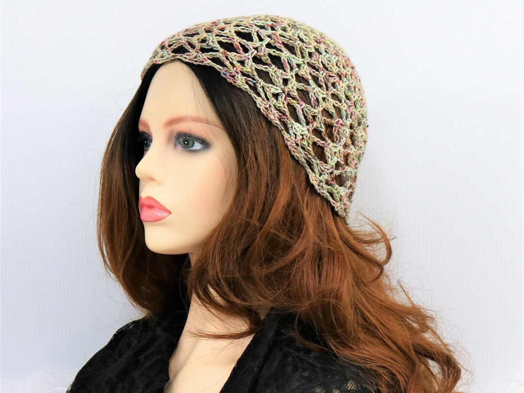 Renfaire Court Lace Hair Cover, Medieval Costume Hair Cover, Lacey ...