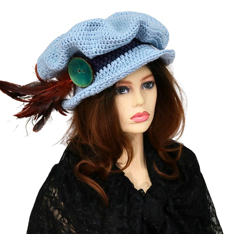 Muffin Cap - Etsy