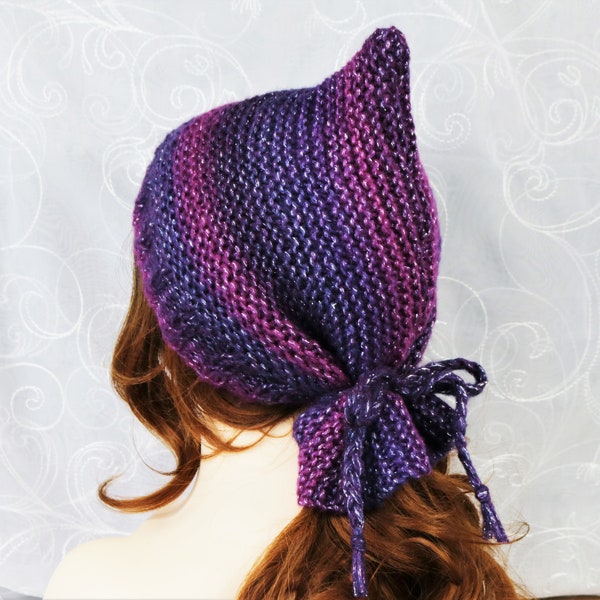 Pixie Hat - Etsy