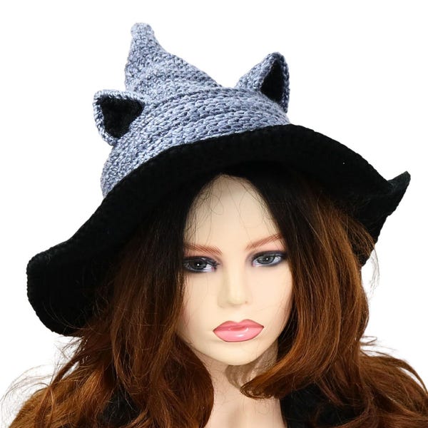 Animal Ear Hat - Etsy