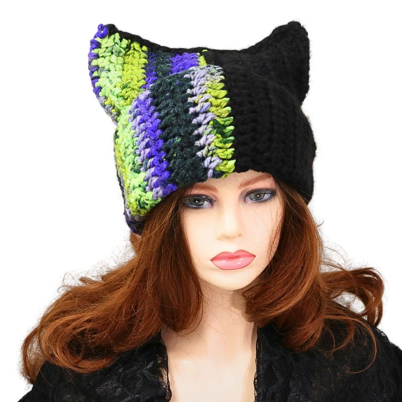 Animal Ear Hat - Etsy