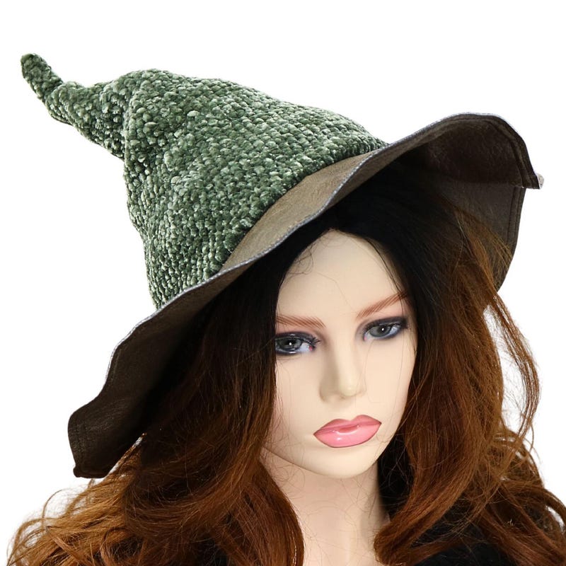 Salem Witch Hat - Etsy