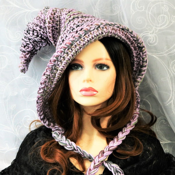 Pointy Hood - Etsy