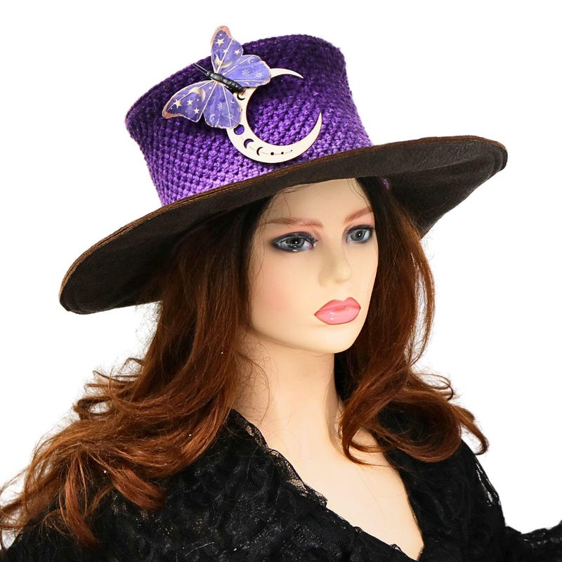 WalkingMoonHats - Etsy