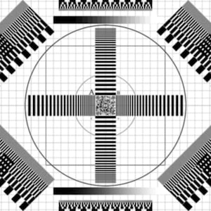 Test Patterns for Cameras and Lenses - Etsy