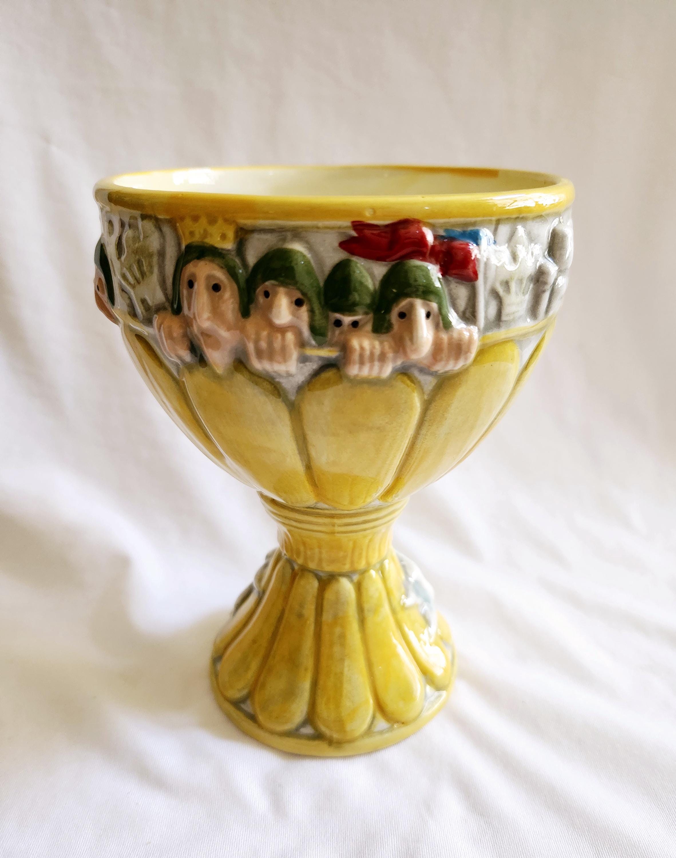 Vintage Monty Pythons Holy Grail Movie Wine Goblet Beer Mug Cup Chalice ...