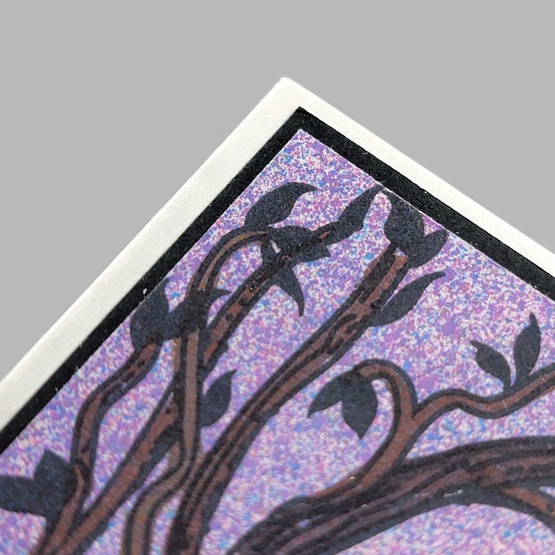 Handmade Fairy Themed Greeting Card Blank Note Card - Etsy