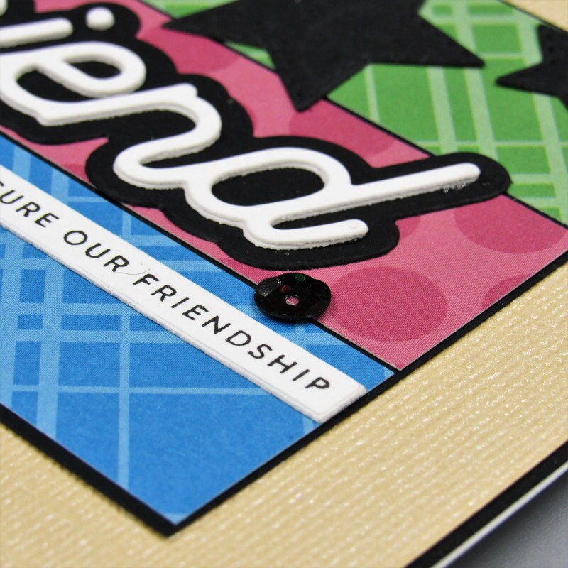 Friend I Treasure Our Friendship Greeting Card 2019109 | Etsy