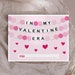 In My Valentine Era Printable Valentines Cards, Swiftie Valentine Cards ...