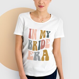 Bridal Party Era Graphics, in My Bride Era, in My Bridesmaid Era, in My ...