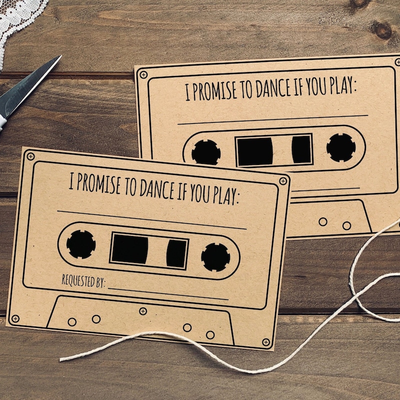 Song Request - Etsy