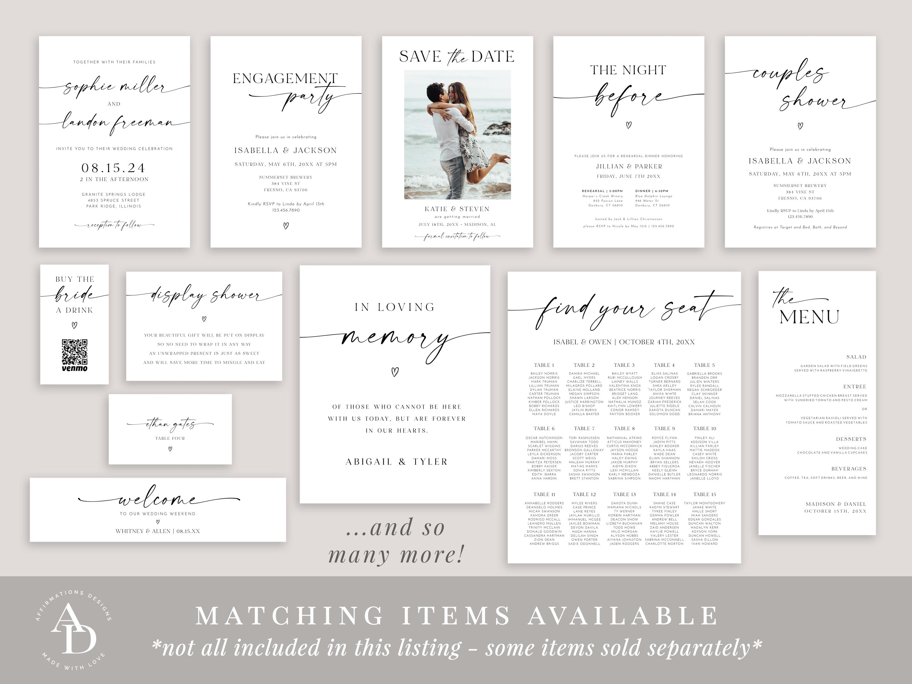 Graduation Party Thank You Tag Template, Graduation Party Favor Tag ...