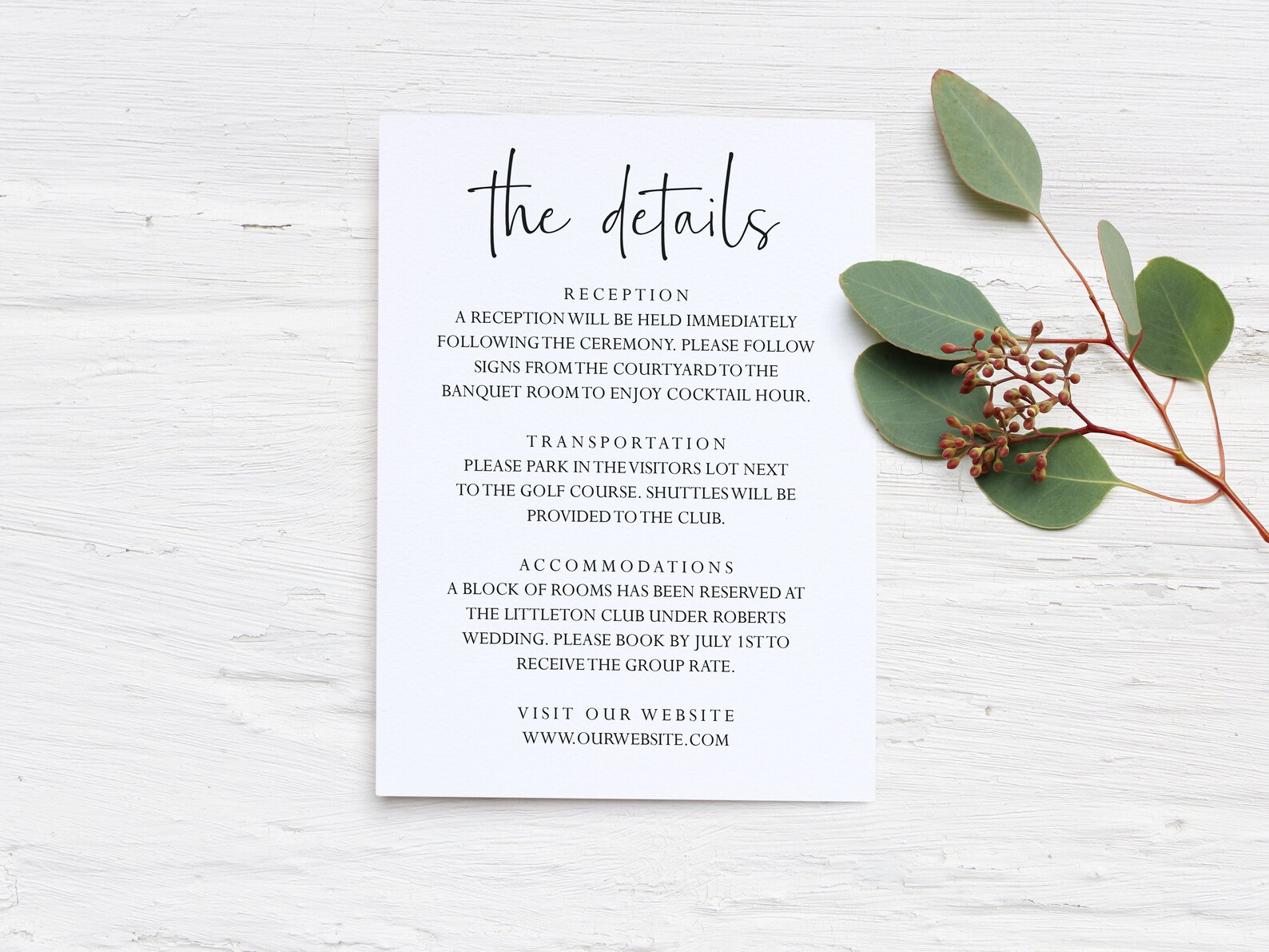Succulents Printable Wedding Invitation Set Template, Editable Wedding ...