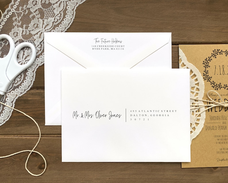 Printable Wedding Envelope Template Editable Wedding Envelope - Etsy ...
