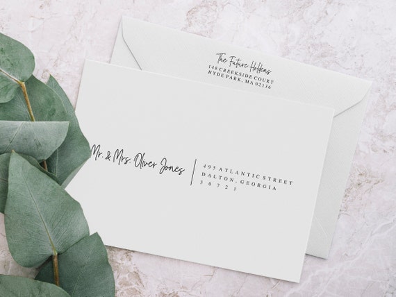 Printable Wedding Envelope Template Editable Wedding Envelope - Etsy