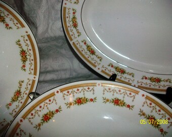 Crescent china | Etsy