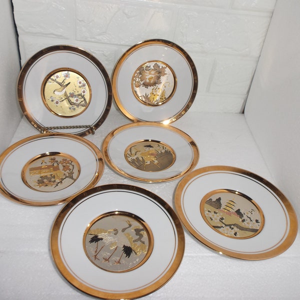 The Hamilton Collection Plates - Etsy