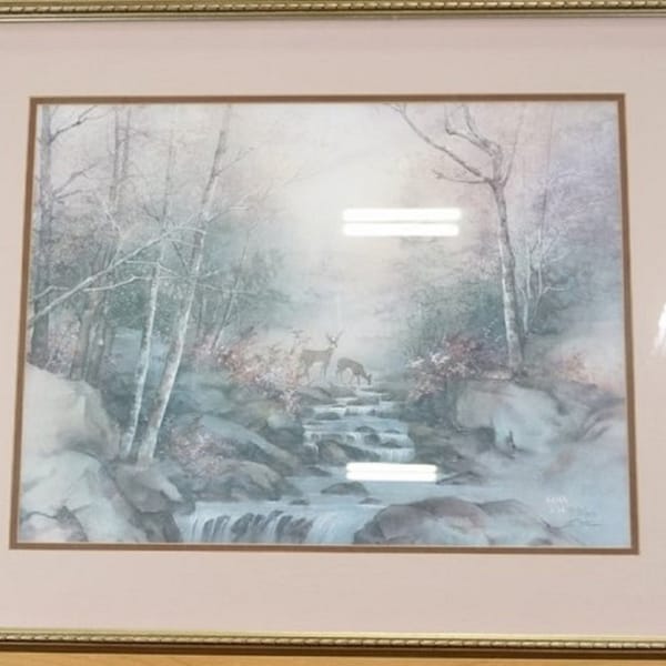 Lena Liu Print Signed Numbered - Etsy