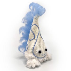 Elemental Sprites Crochet Pattern, Bundle 5in1, Fantasy Amigurumi ...