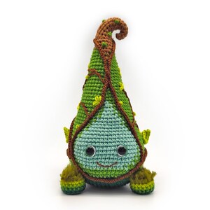 Elemental Sprites Crochet Pattern, Bundle 5in1, Fantasy Amigurumi ...