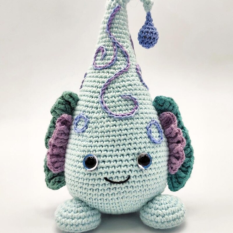 Water Sprite - Etsy