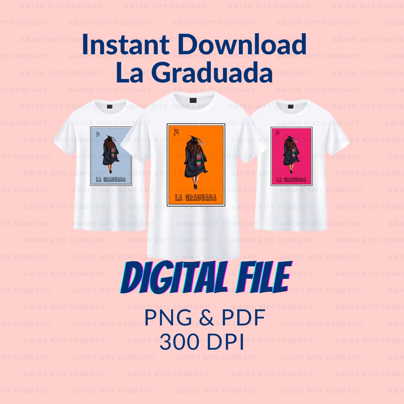 El Graduado Loteria Card Graduation Cap Topper With Background 2024 PNG ...