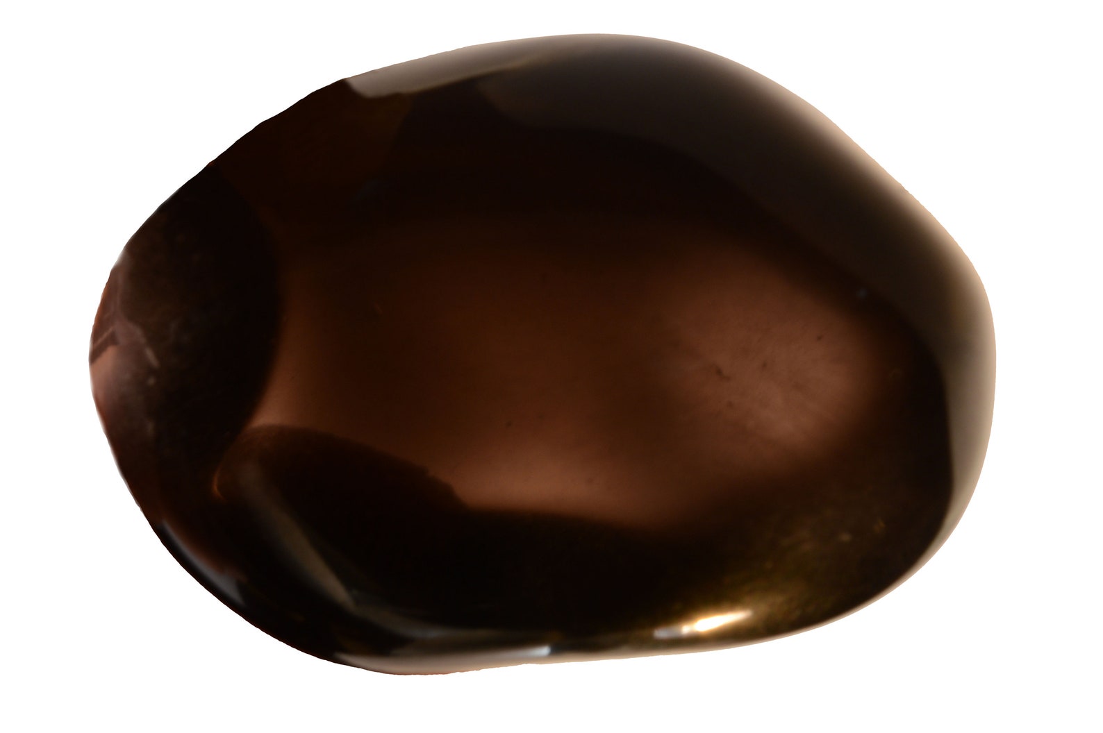 Tumbled Apache Tears 3/4 Inch Set of 4 Polished Rock Minerals - Etsy