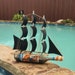 Boqueron Rum Pirate Ship-pirate Décor,pirate,pirate Ship,pirate Wedding ...